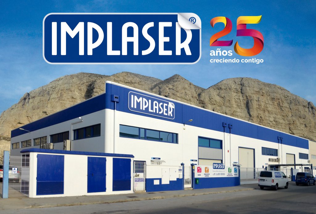 Implaser fue patrocinador «Plata» de la IV Convención de AECE - AECE ...